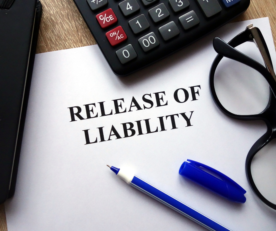 Details Matter: What You Need to Know About Liability Release Forms ...