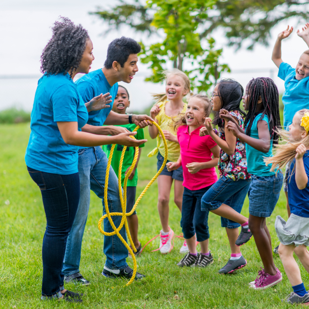 Summer and Day Camp Safety Matters - Recognizing and Responding to ...