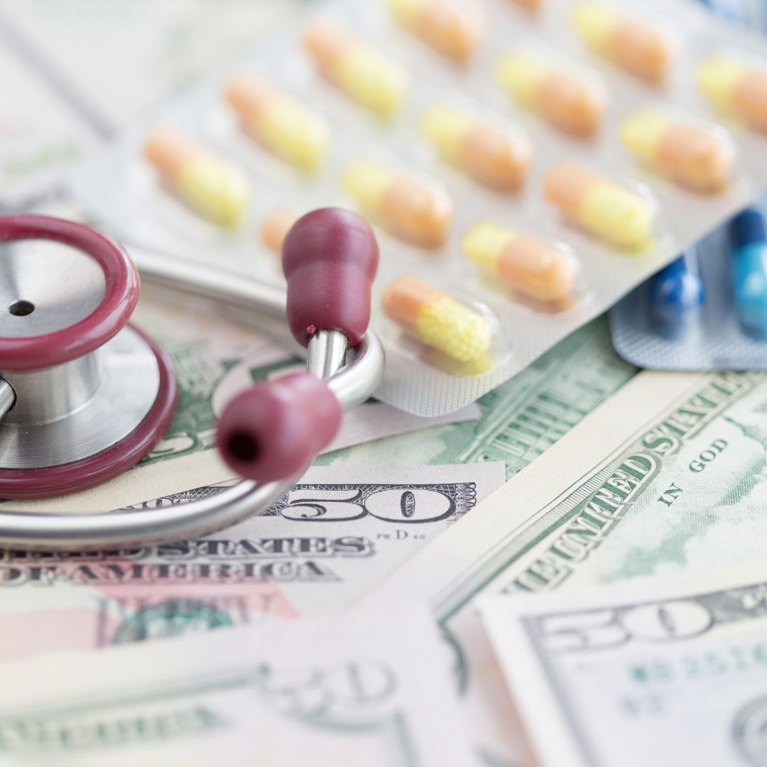 Up and Away - Healthcare Costs Are Taking Off - Anchor Insurance Agencies