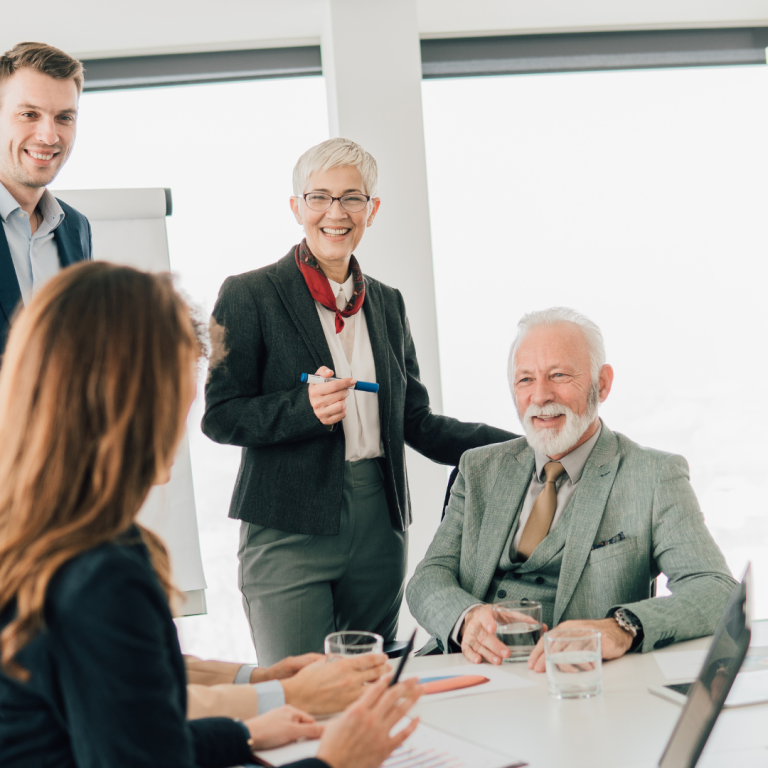 Bridging the Generational Divide: Leveraging Technology for Effective ...